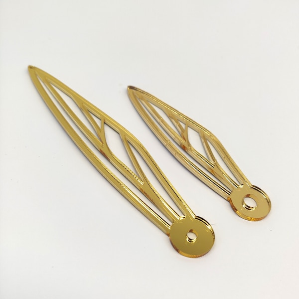 Clock With Wings - Etsy