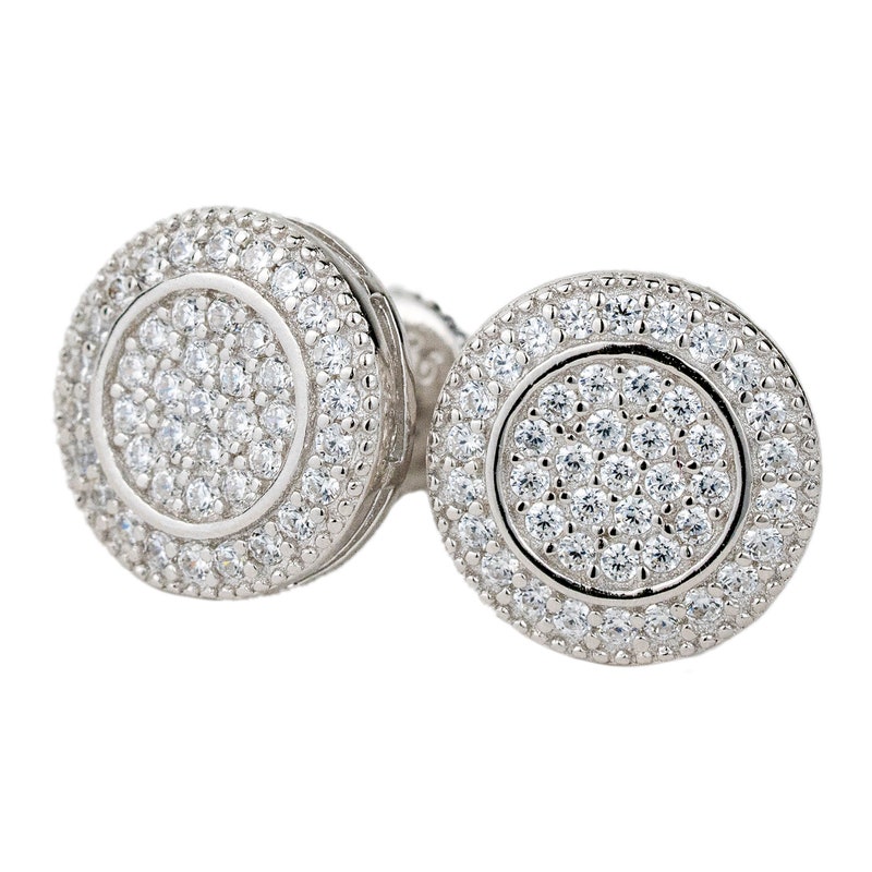 Gold Hip Hop Earrings - Etsy