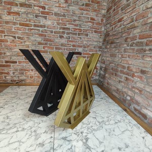 The Diamond Dining Table Base, Metal Base for Dining Tables,heavy Duty ...