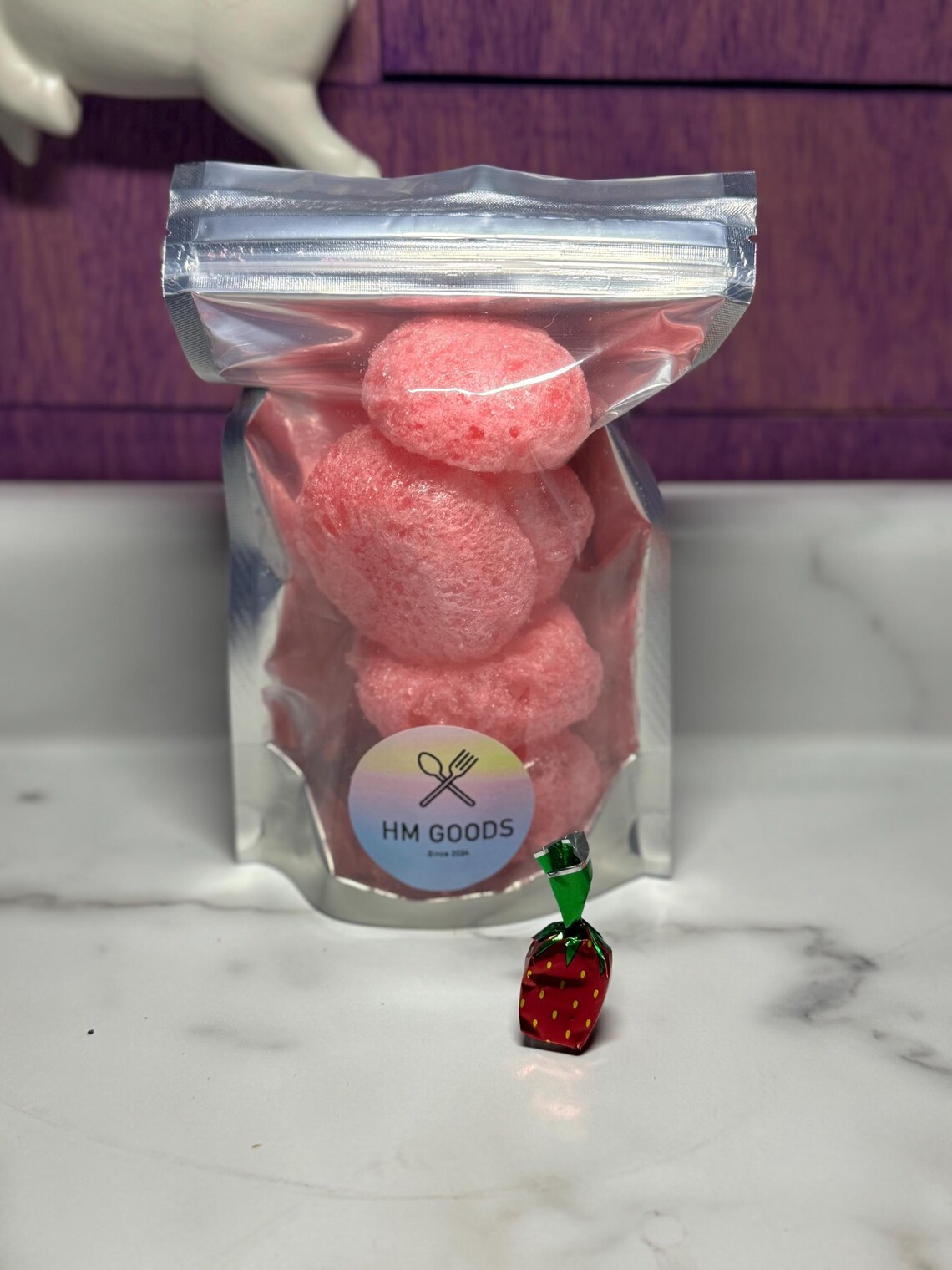 Freeze Dried Granny Candy - Etsy