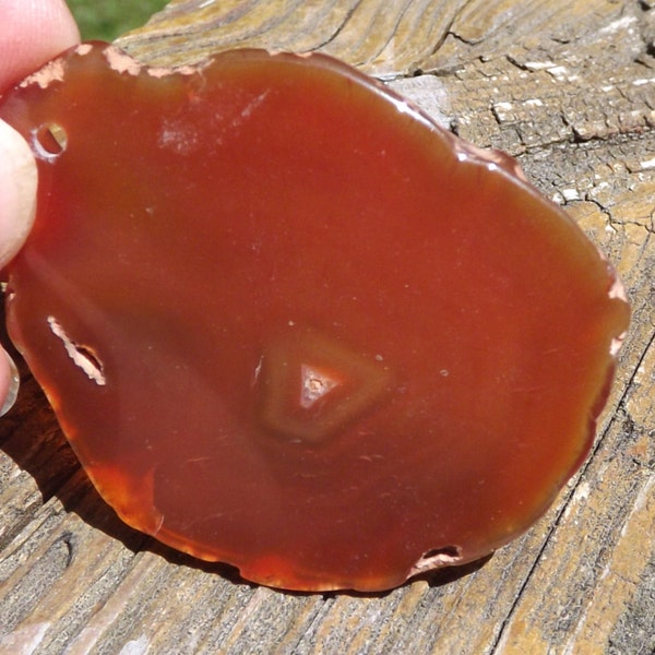 Large Agate Slice - Etsy