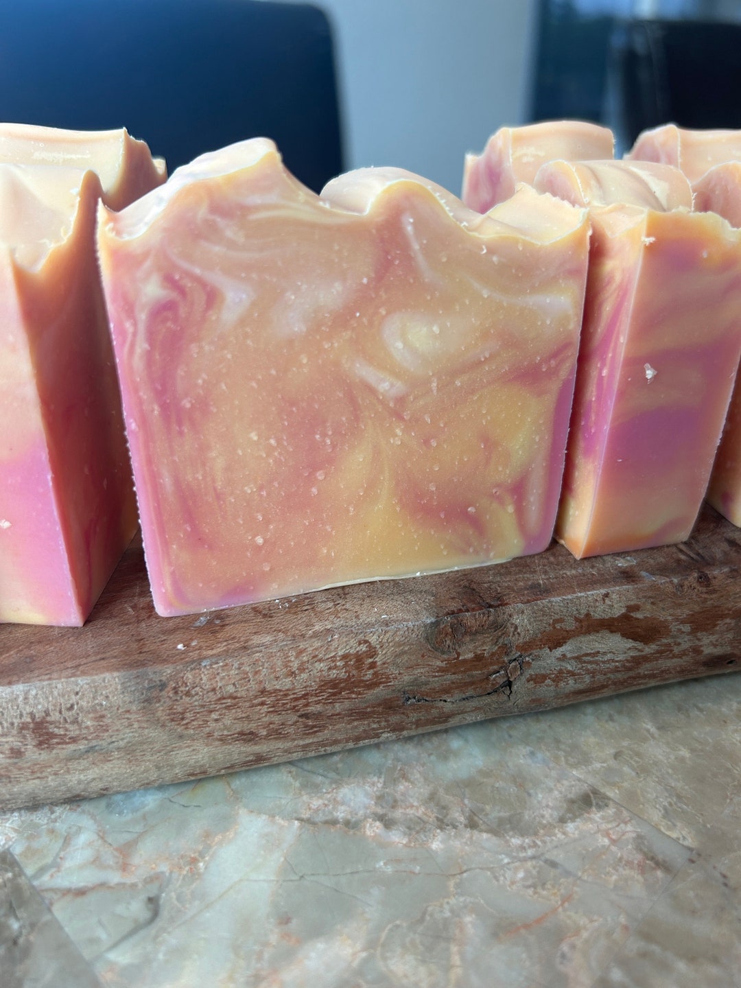 Florida Beaches. Beach Soap, Florida Summer Bar Soap, Infused With ...