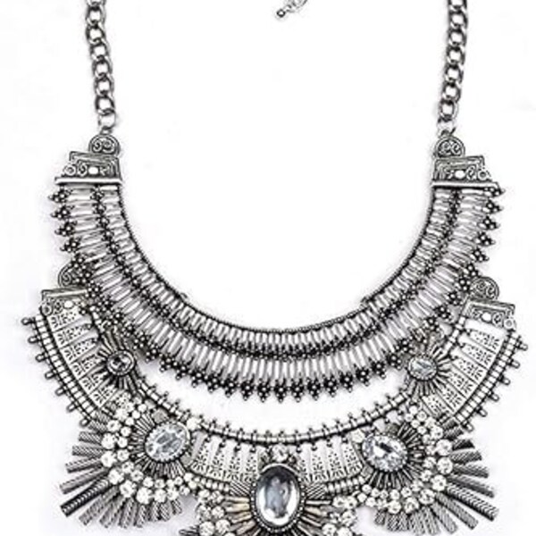 Gypsy Necklace - Etsy