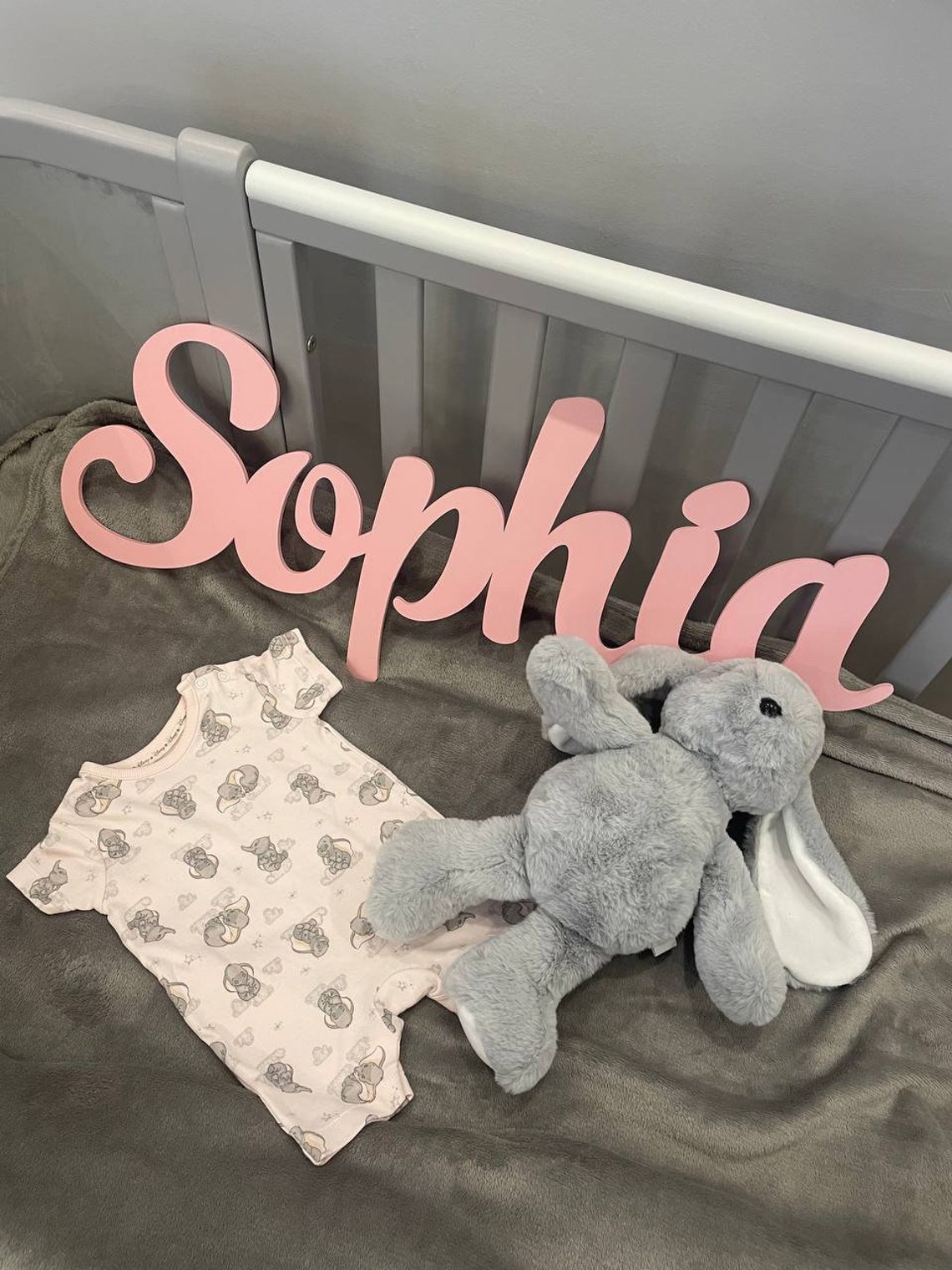 Name Signs, Nursery Decor, Personalized Name Signs, Wall Decor for ...