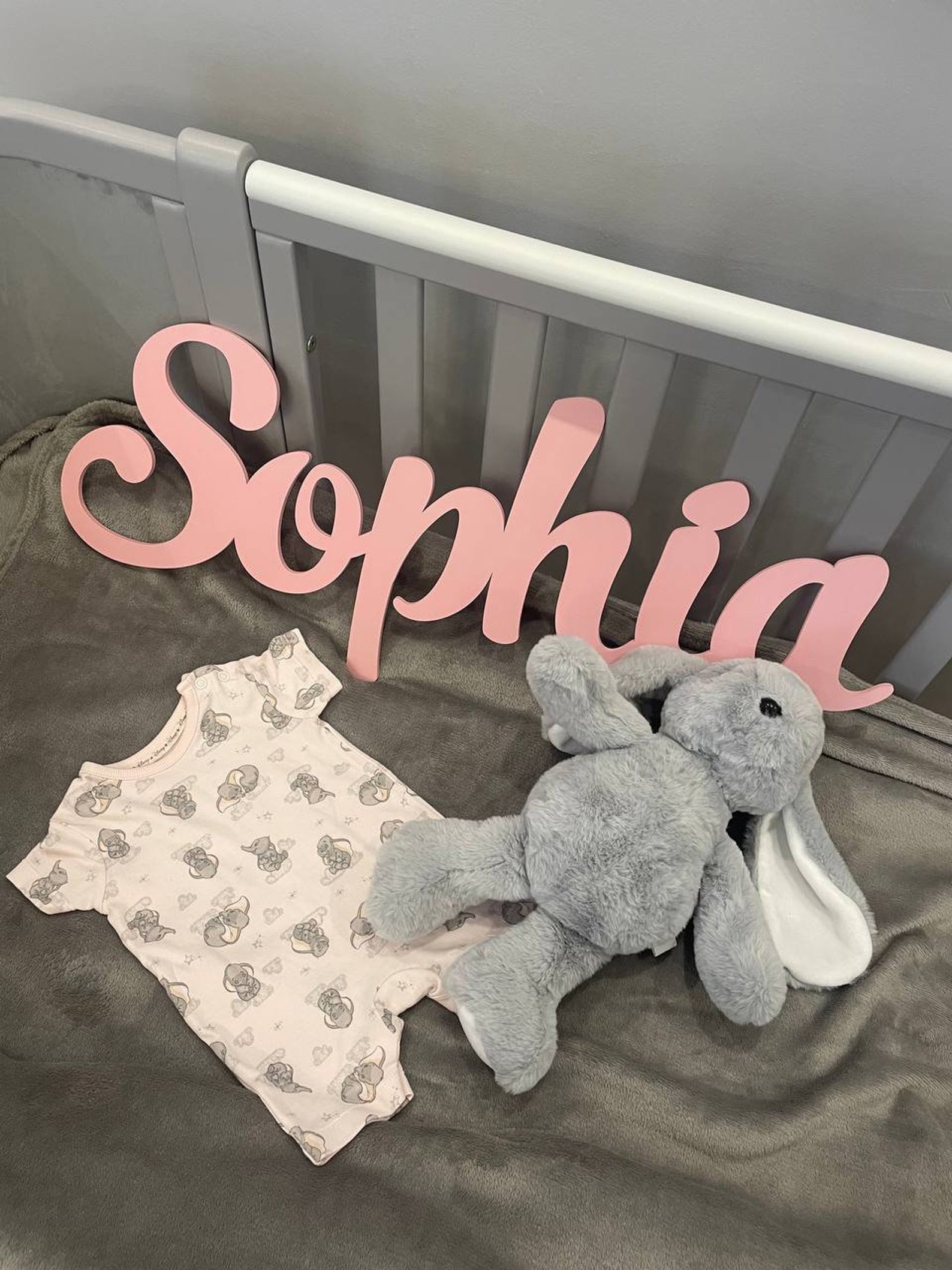 Name Signs, Nursery Decor, Personalized Name Signs, Wall Decor for ...