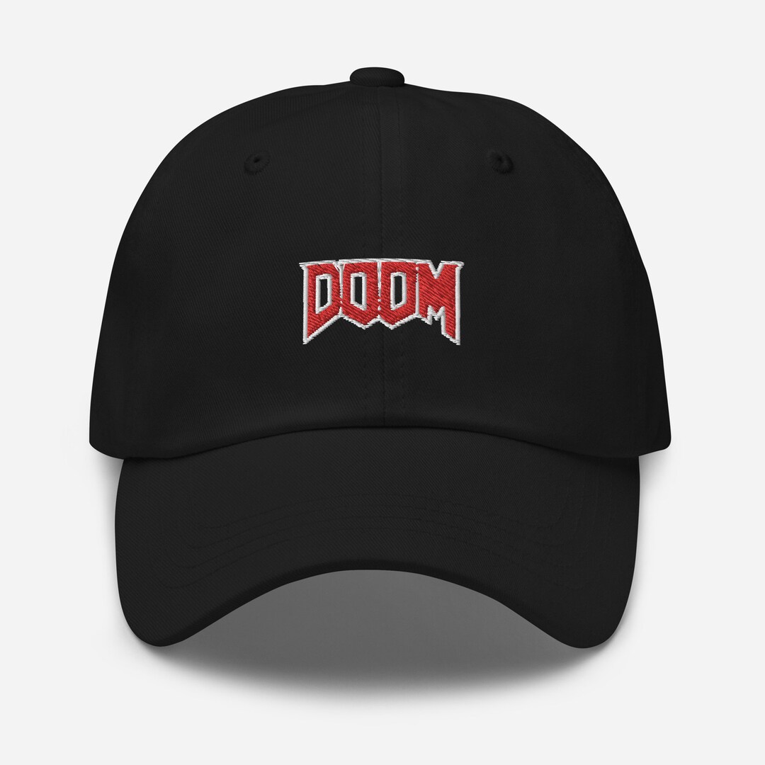 Doom Cap - Etsy