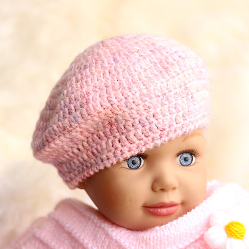 Baby Beret - Etsy