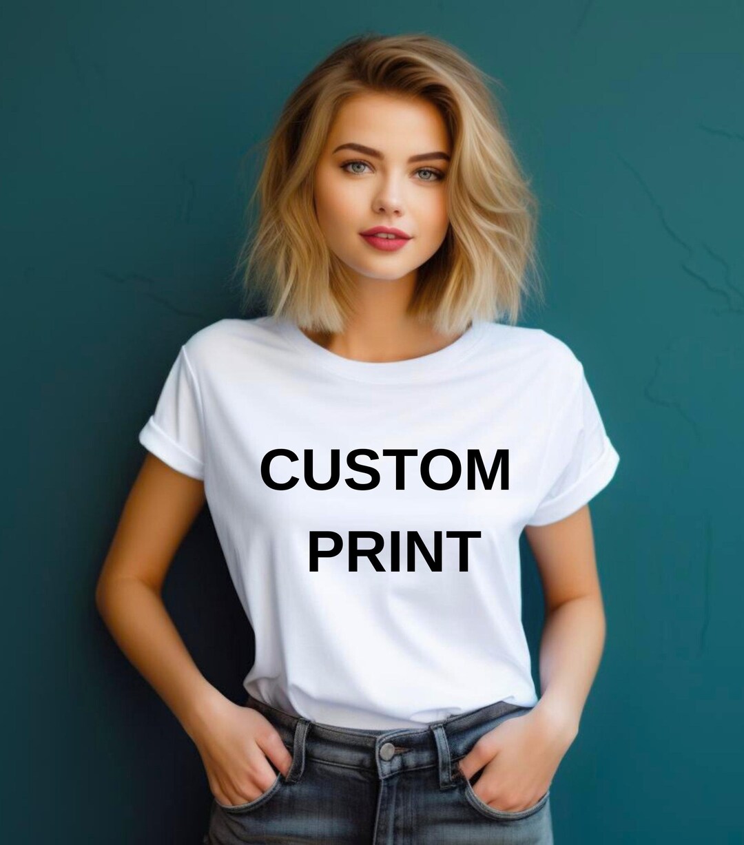 Custom Print, Personalization Print - Etsy