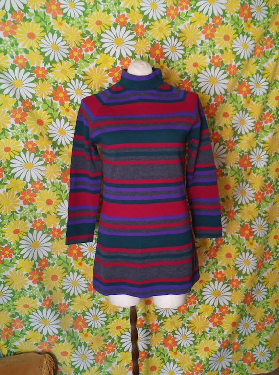 vintage 60s micro mini - Gem