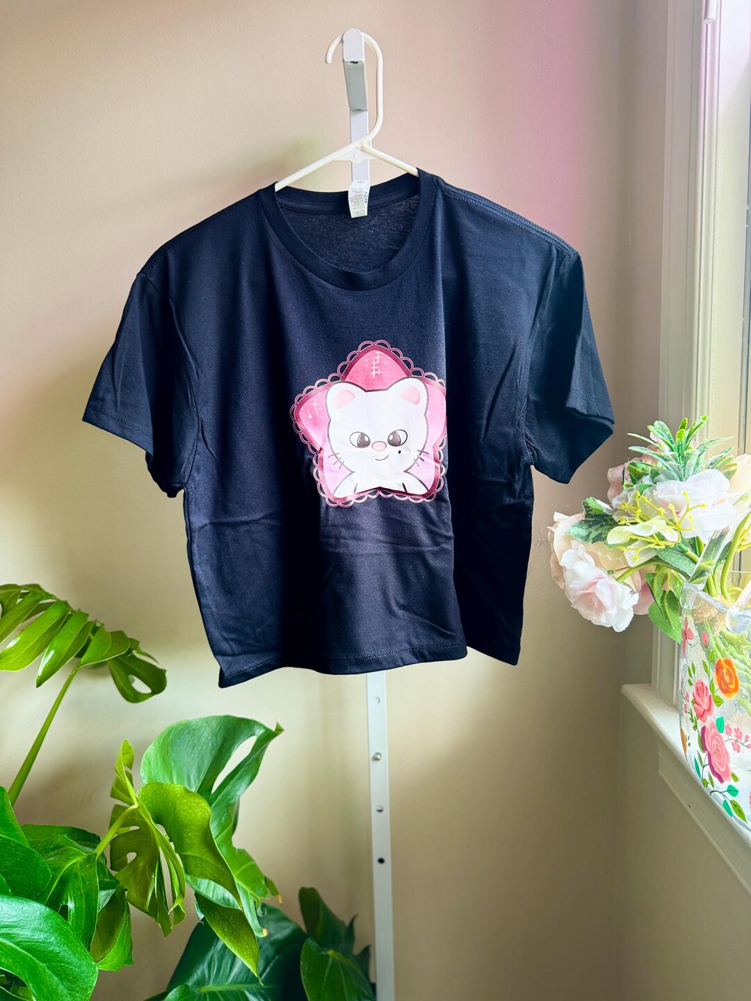 Hyunjin SKZOO Jiniret Crop Top | SKZ| Not a T-shirt - Etsy