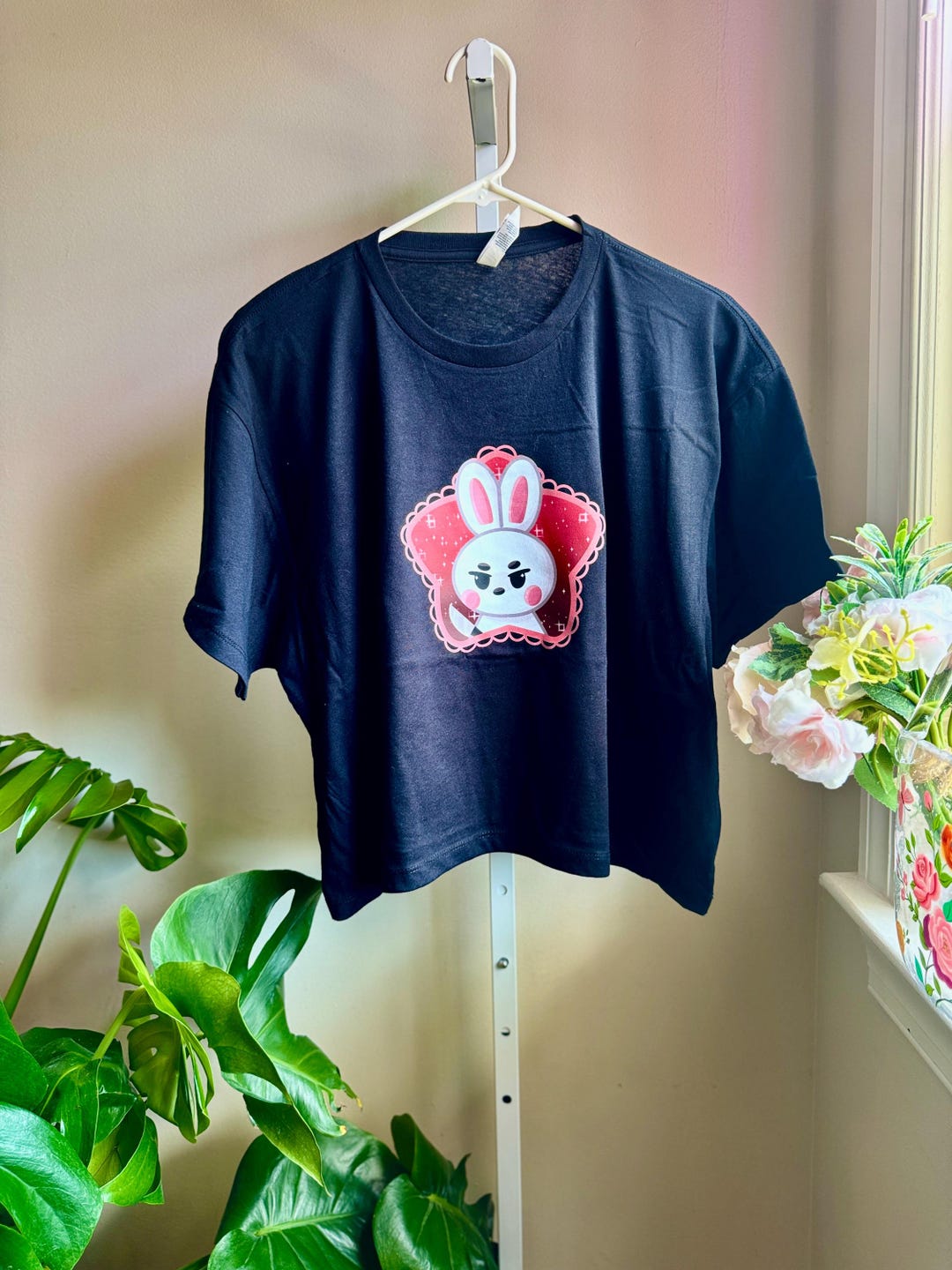 Lee Know SKZOO Leebit Crop Top | SKZ| Not a T-shirt - Etsy