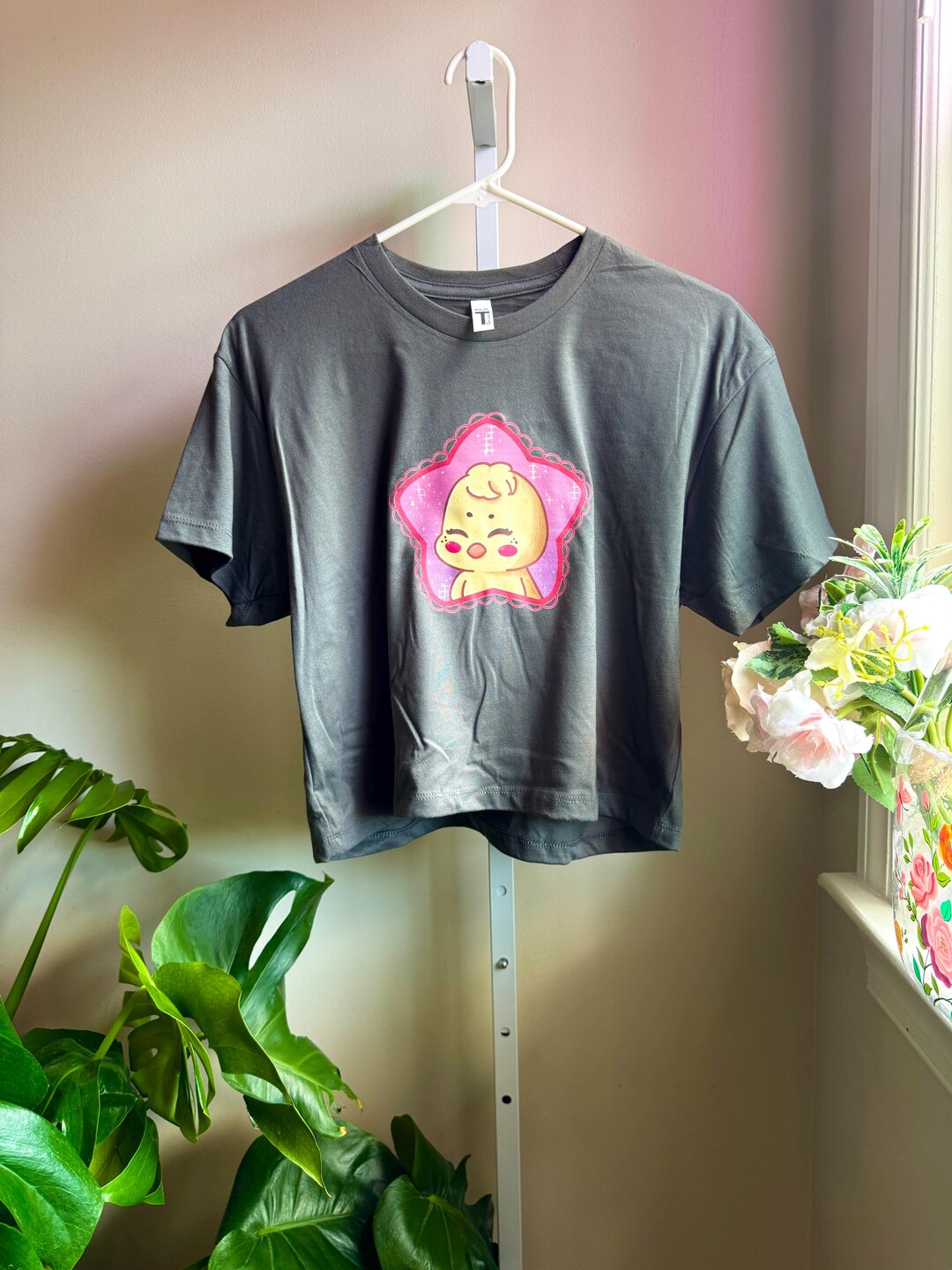 Felix SKZOO Bbokari Crop Top | SKZ| Not a T-shirt - Etsy
