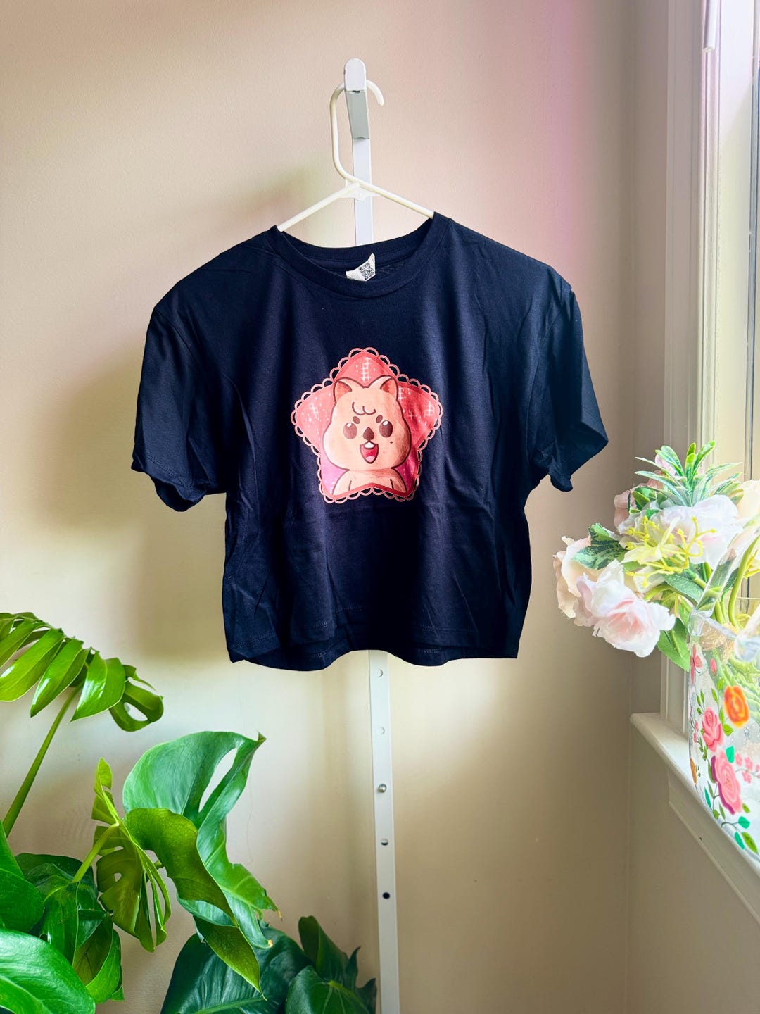 Han SKZOO Han QUOKKA Crop Top | SKZ| Not a T-shirt - Etsy