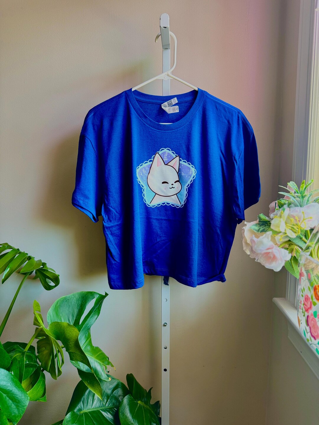 Jeongin/ I.N SKZOO Foxl.ny Crop Top | SKZ| Not a T-shirt - Etsy