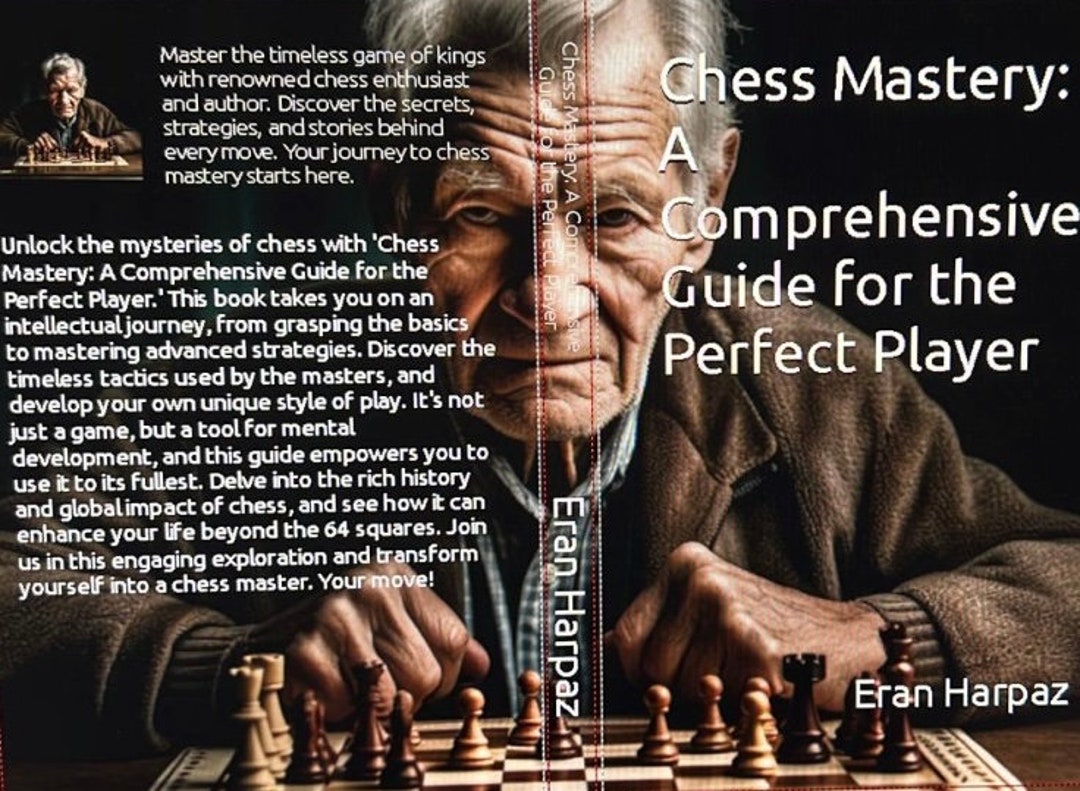 Chess Mastery Guide: Digital Chess Book for Beginners and Advanced ...