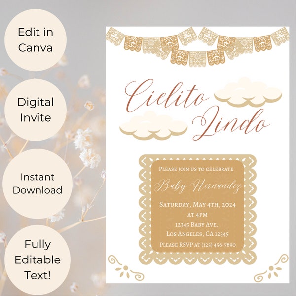 Cielito Lindo - Etsy