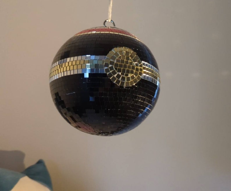 Pokeball, Disco, Disco Ball, Pokemon - Etsy