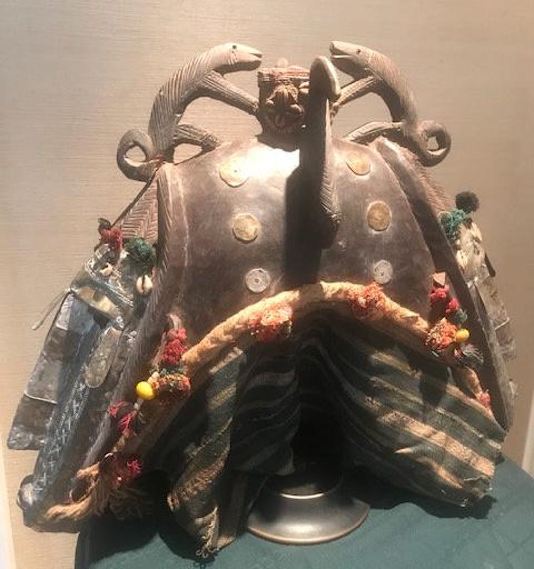 R-31 Exceptional Marka Mask African Art African Art Old African Mask ...