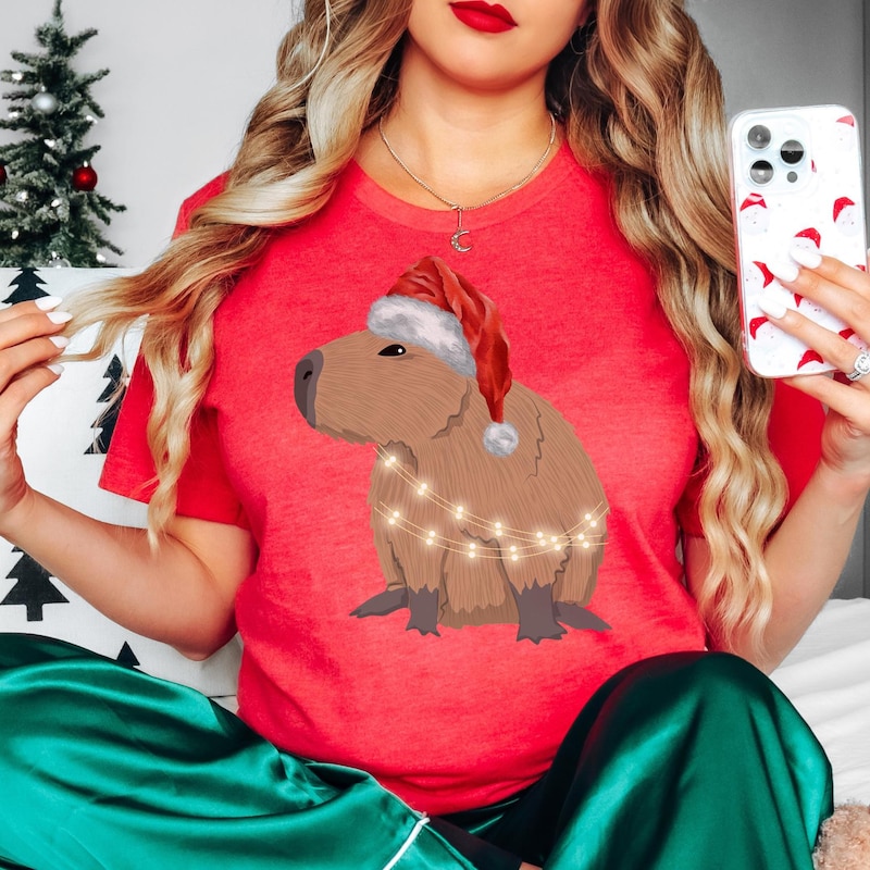 Capybara Clothing - Etsy