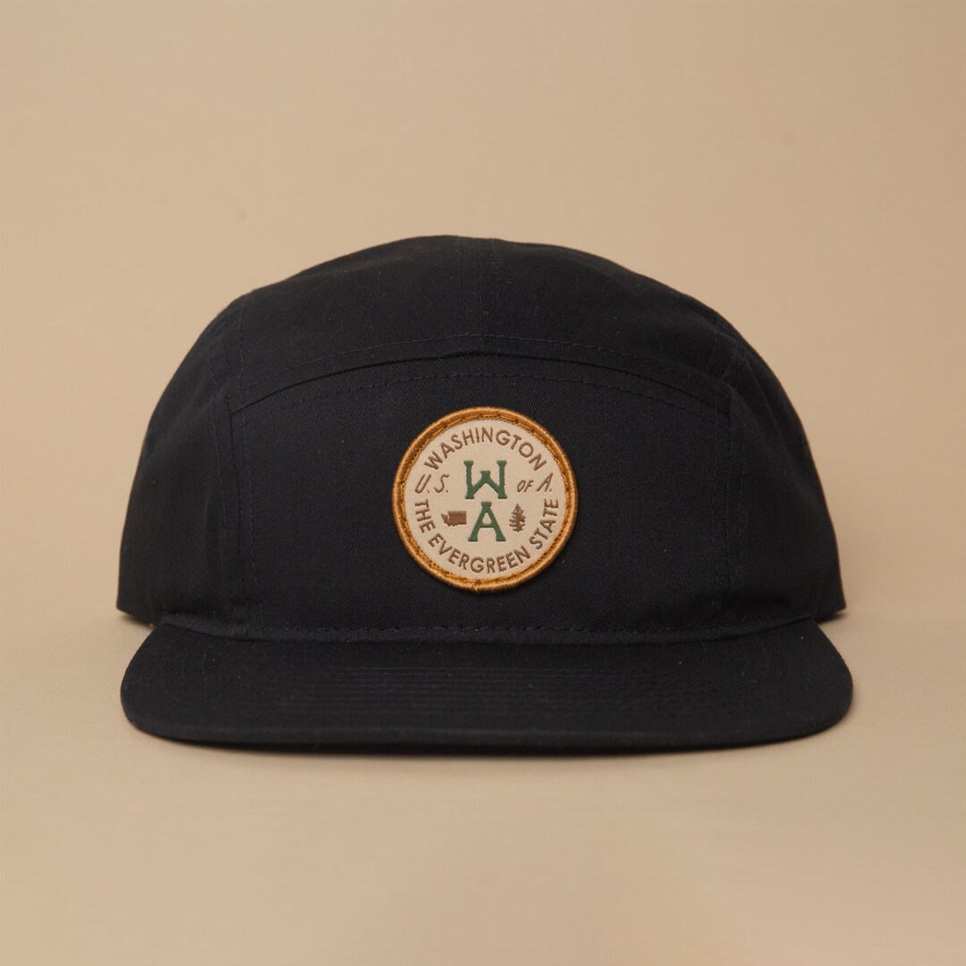 WA Evergreen Hat - Etsy
