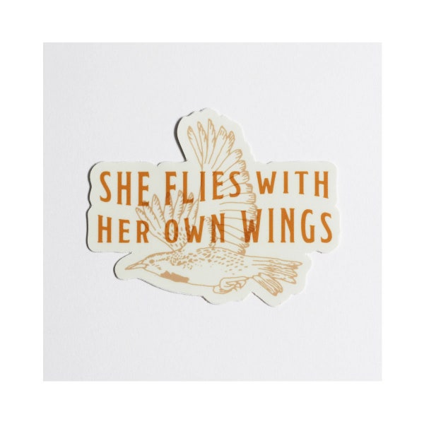 She Flies - Etsy