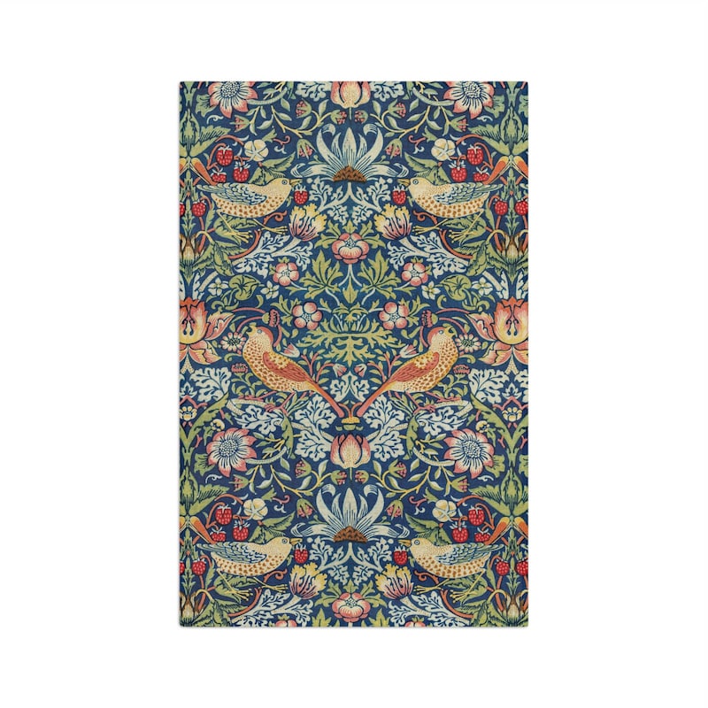 William Morris Towel Sets - Etsy