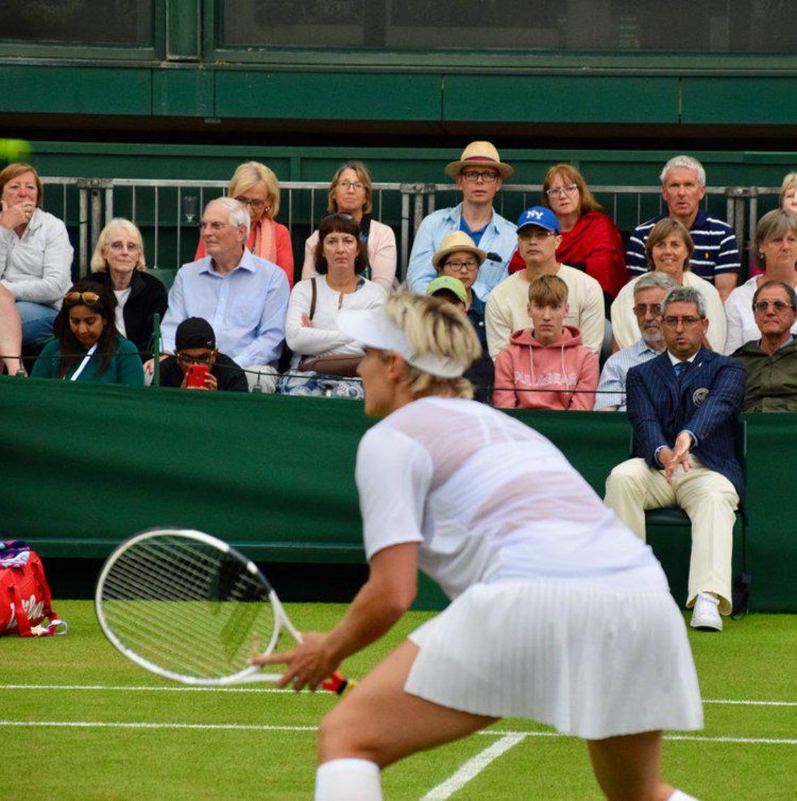 Wimbledon Line Judge - Etsy Canada
