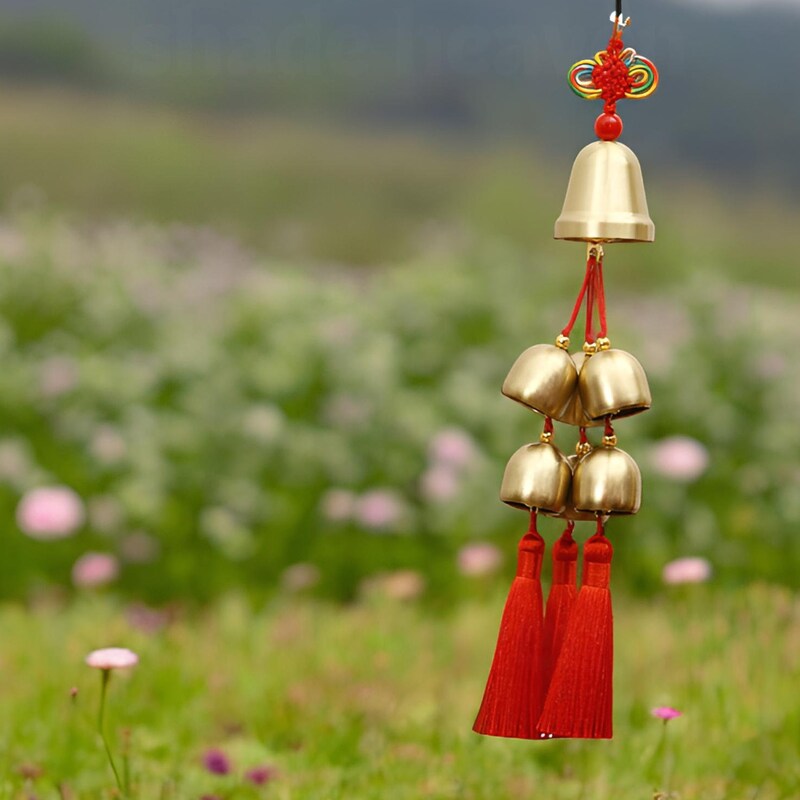 Chinese Bells - Etsy