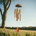 Bamboo Windbell, Sound Healing, Japan Wind Chime, Sound Therapy, Bamboo Wind Chime, Bamboo Chime ...