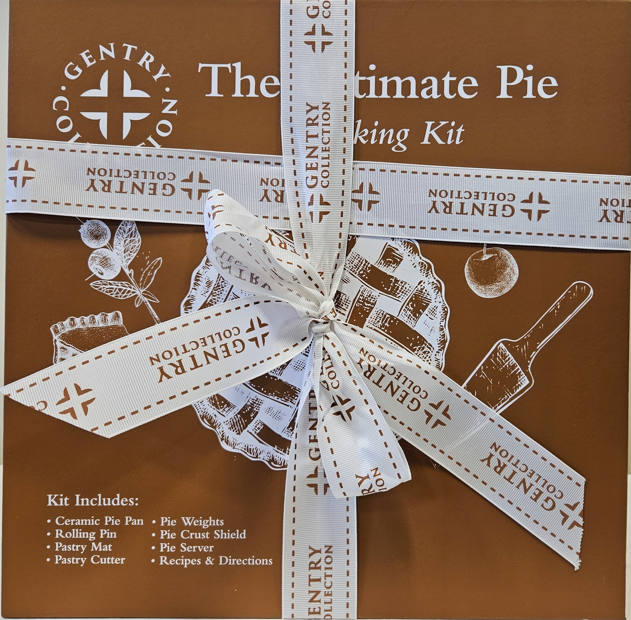The Ultimate Pie Making Kit - Etsy