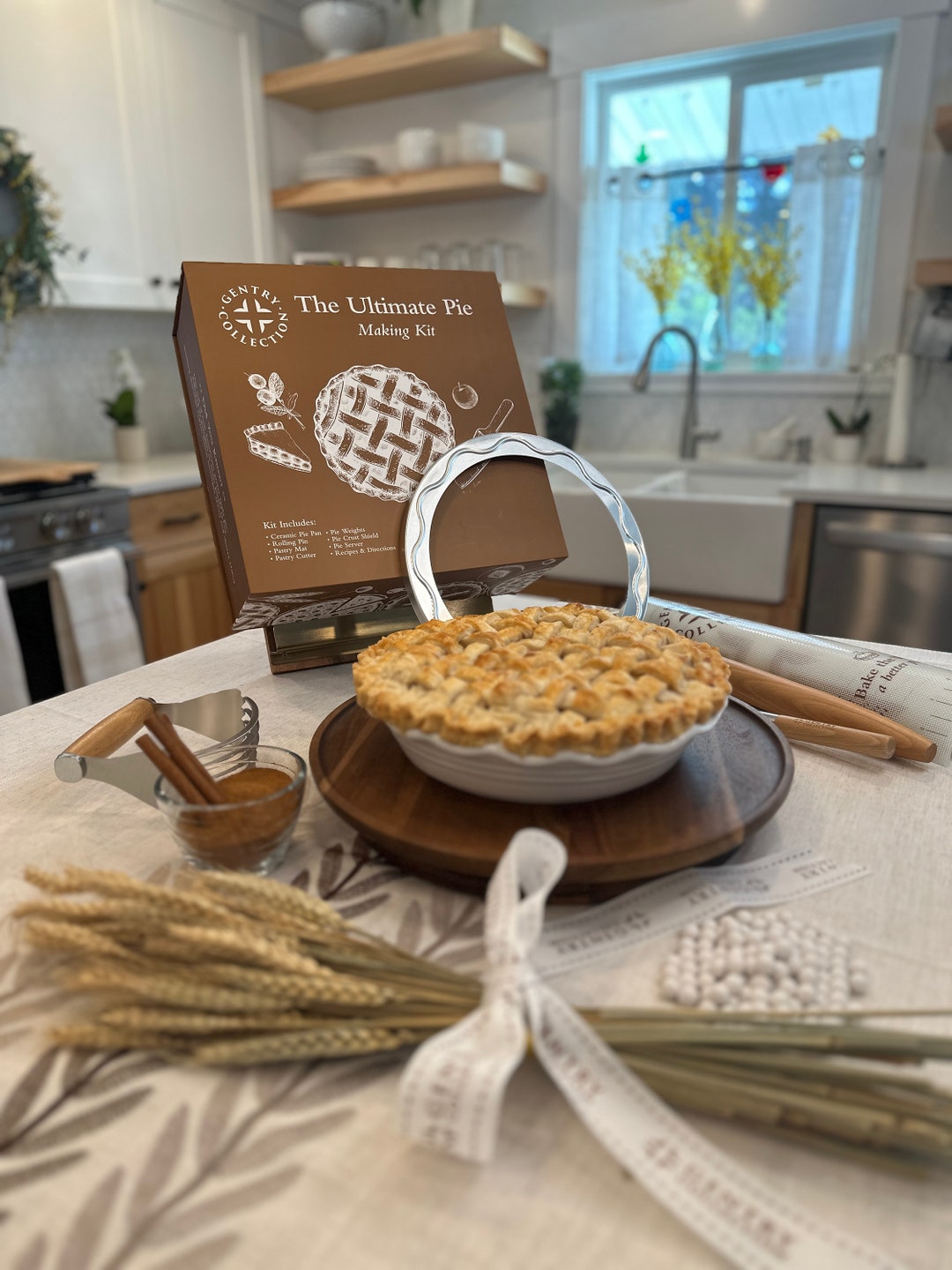 The Ultimate Pie Making Kit - Etsy