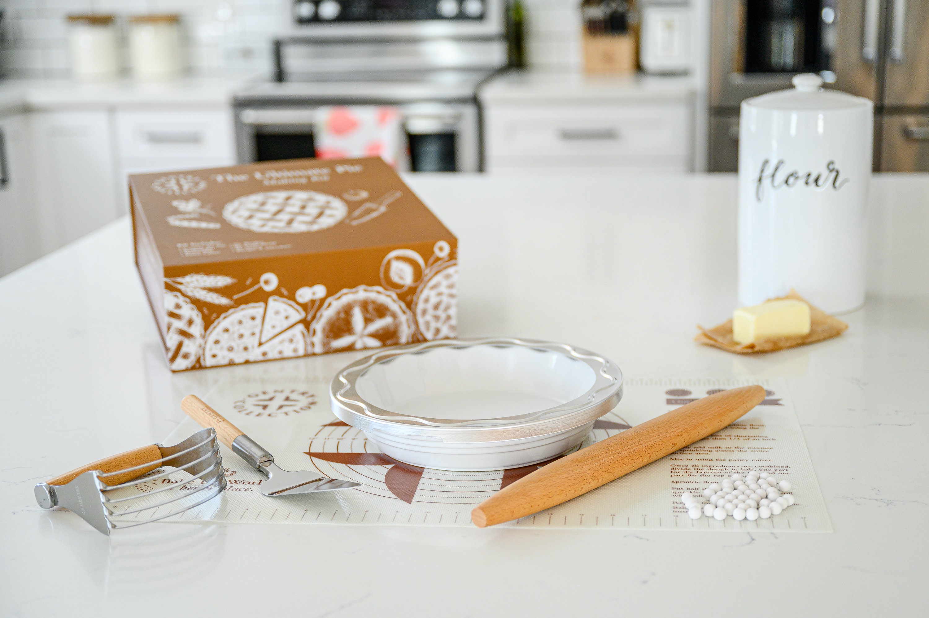 The Ultimate Pie Making Kit - Etsy