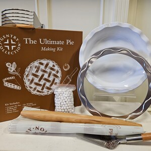 The Ultimate Pie Making Kit - Etsy
