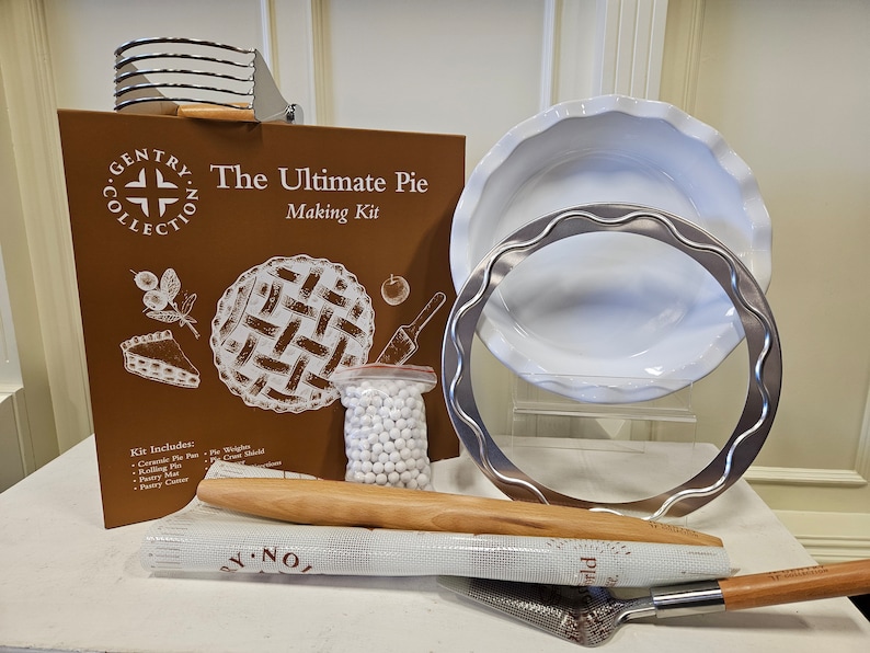 The Ultimate Pie Making Kit - Etsy