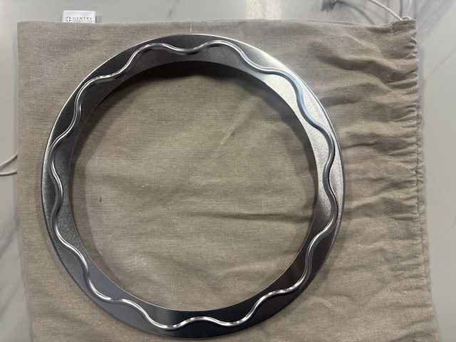 Gentry Collection Aluminum Pie Shield - Etsy