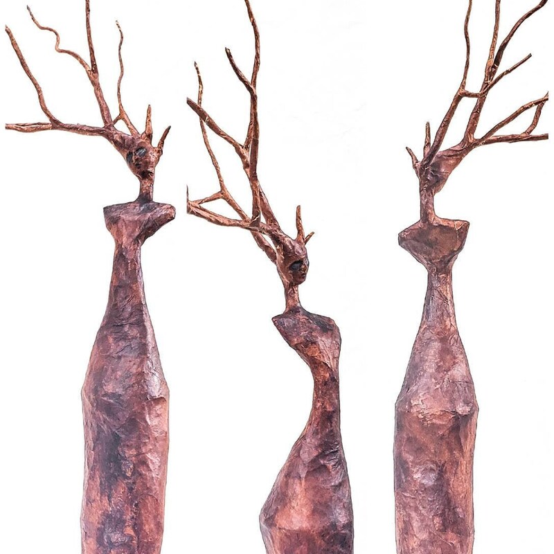 Tree Spirit - Etsy