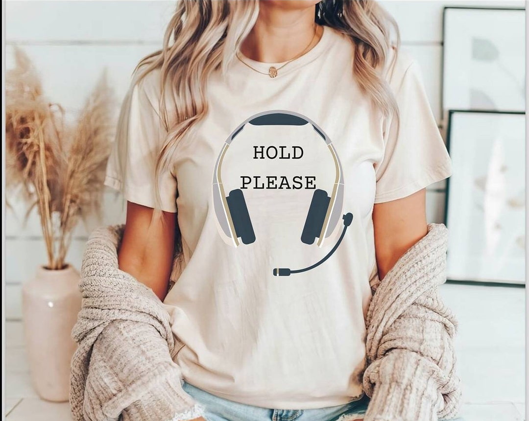 Call Center Shirt, Customer Service Shirt, Funny Gift for Coworker ...