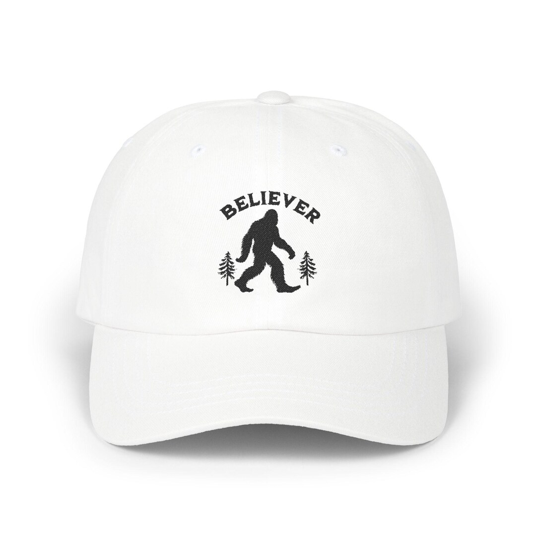 Funny Bigfoot Hat, Bigfoot Lover Gift, Bigfoot Cap, Bigfoot Baseball ...