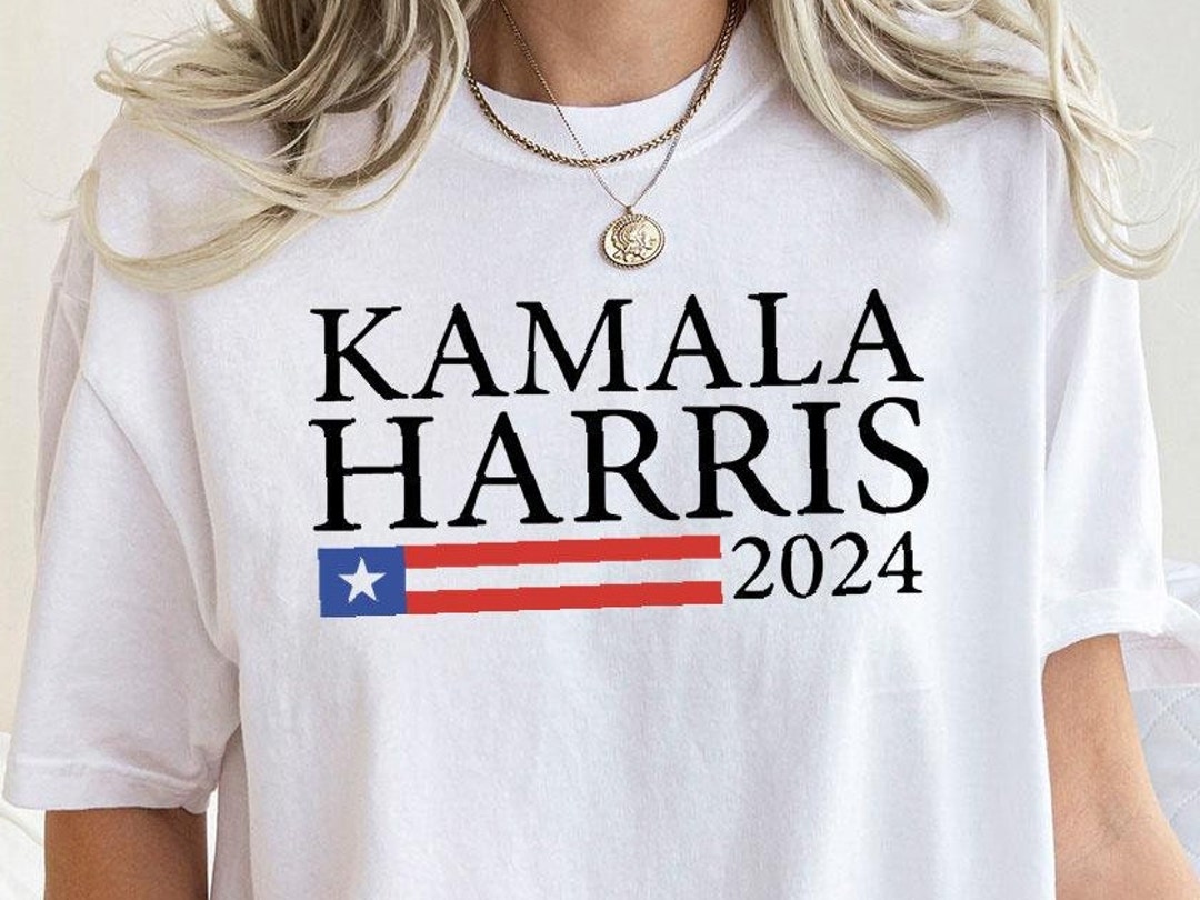 Kamala Harris 2024 Shirt, Kamala Harris Gifts, Kamala Shirt, Kamala for ...