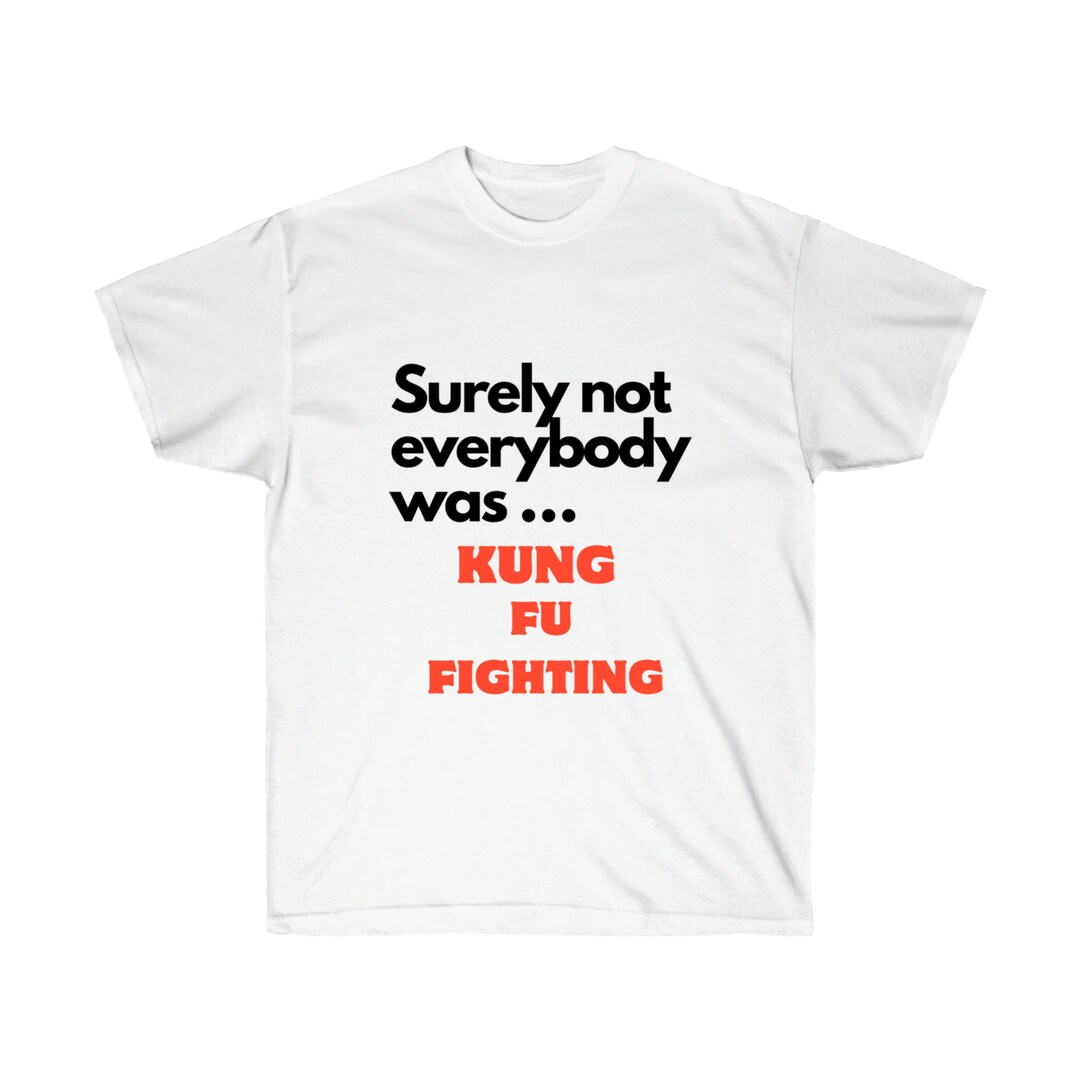 Kung Fu Meme PNG - Etsy