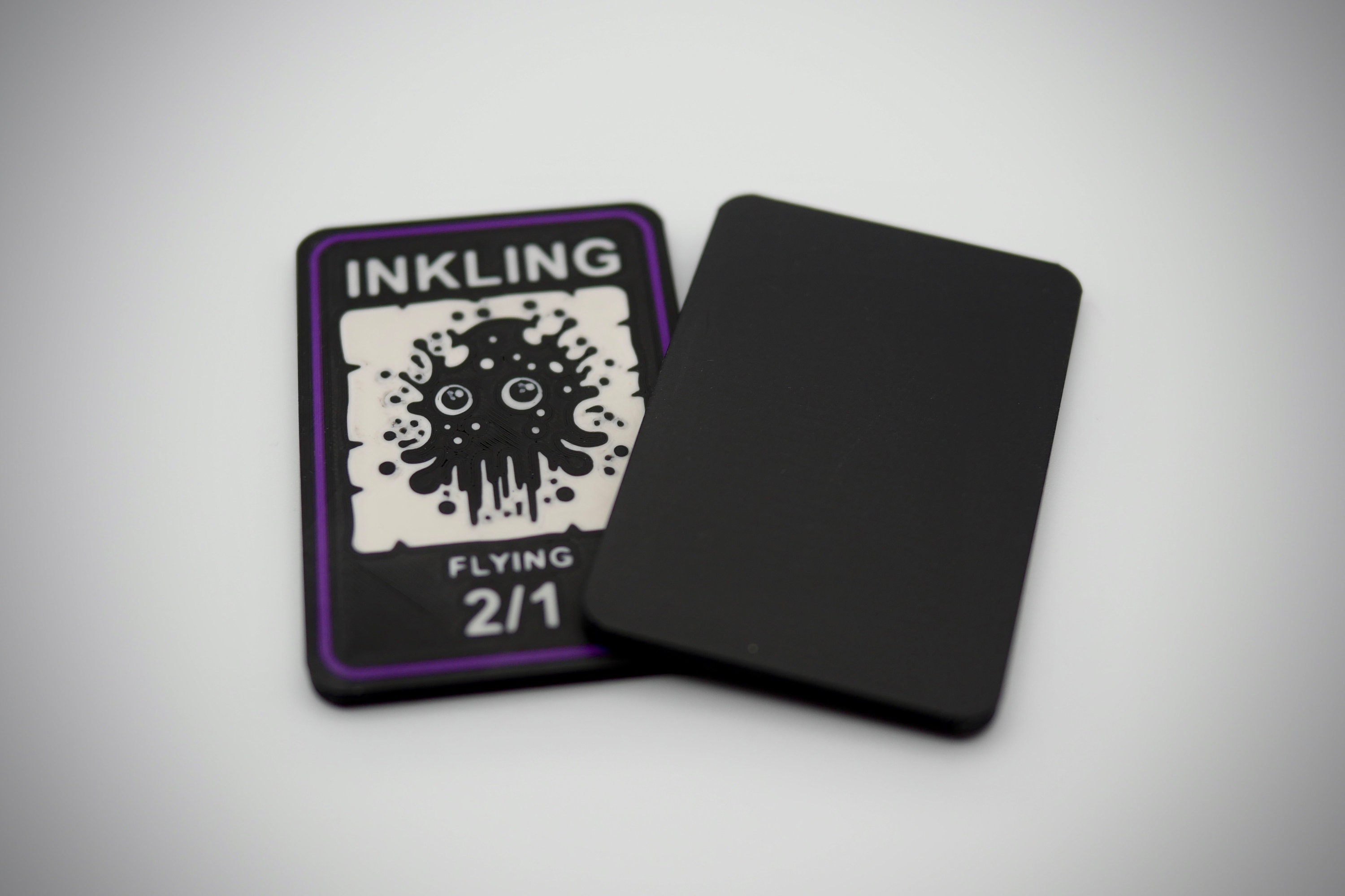 Inkling Creature Tokens (x2/x6/x10) - Multicolor 3D Printed Plastic ...