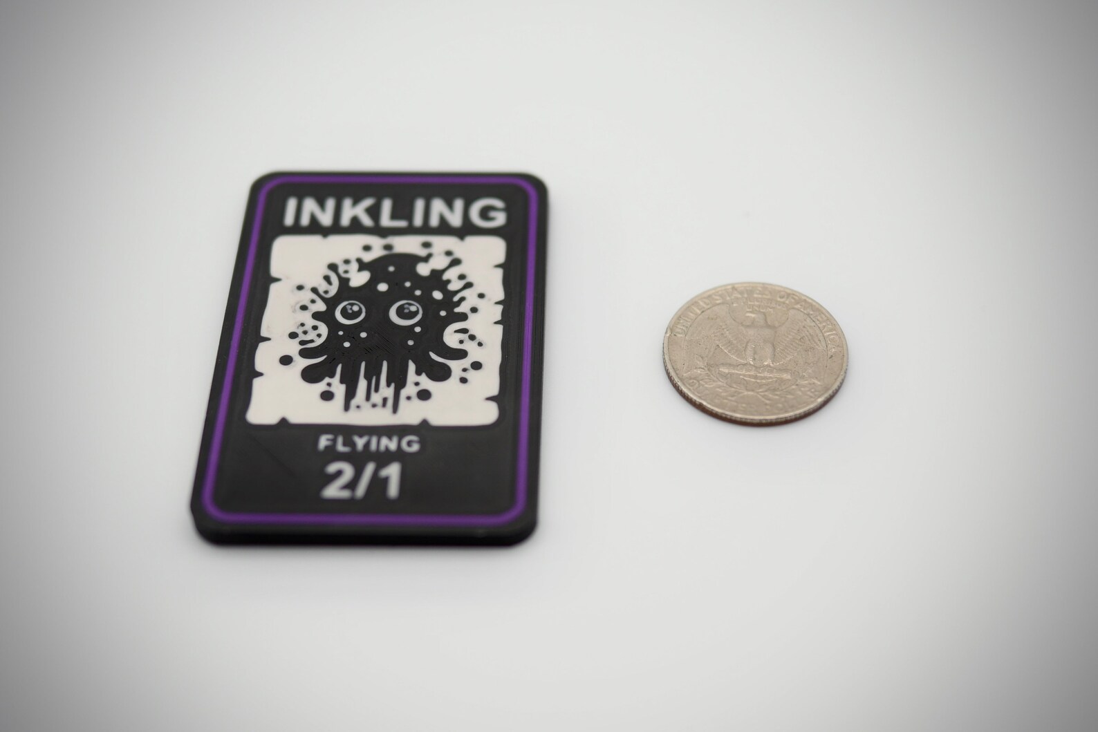 Inkling Creature Tokens (x2/x6/x10) - Multicolor 3D Printed Plastic ...