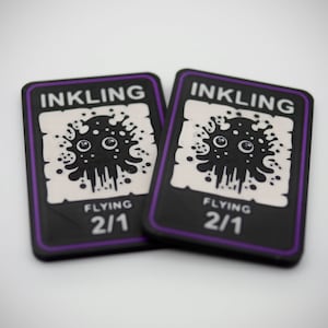 Inkling Creature Tokens (x2/x6/x10) - Multicolor 3D Printed Plastic ...