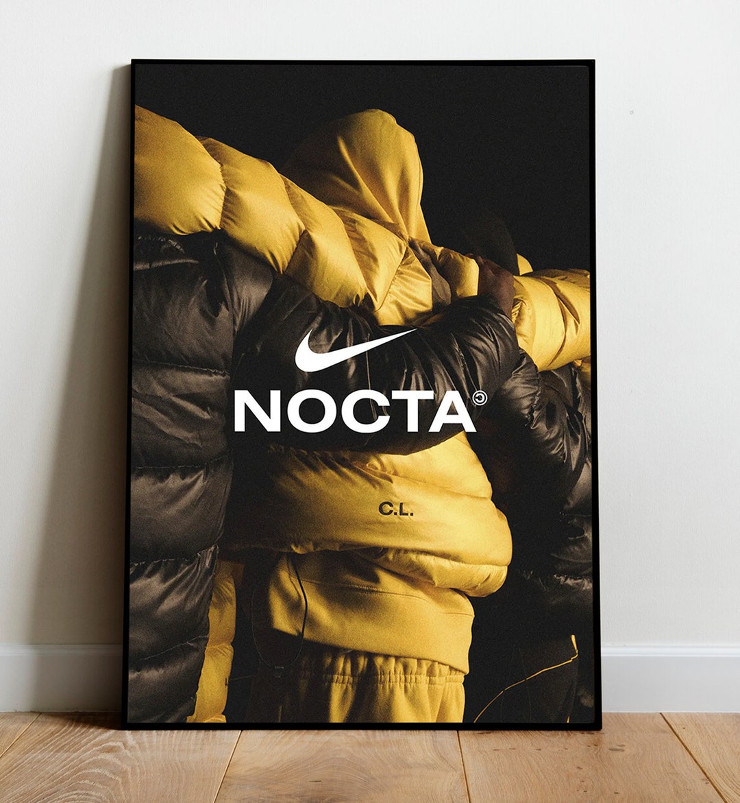 Nocta Drake Poster for Bedroom Decor Remiprintsstudio Nocta Posters ...