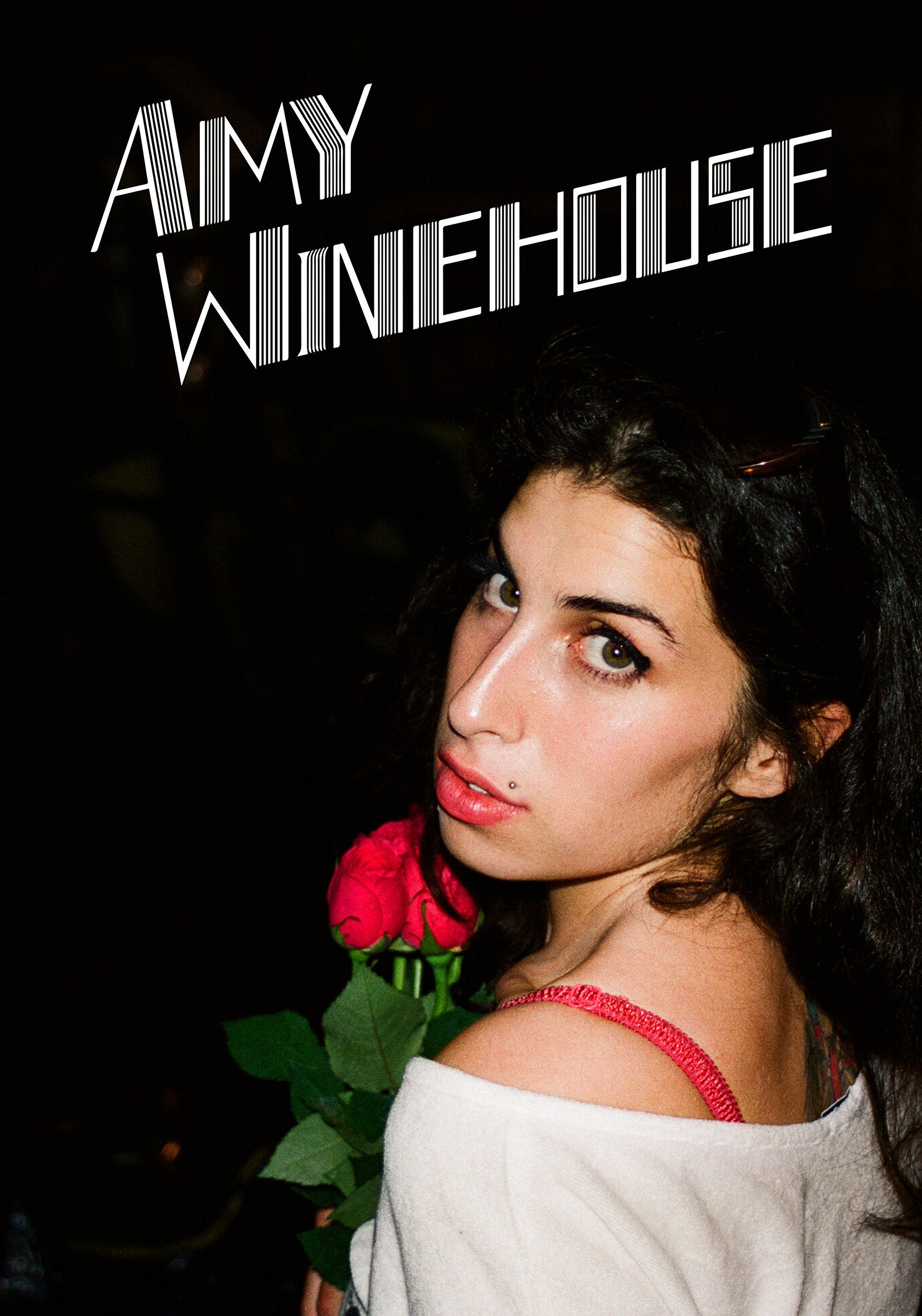 Amy Winehouse Poster for Bedroom Amy Winehouse Poster Art Pop Poster ...