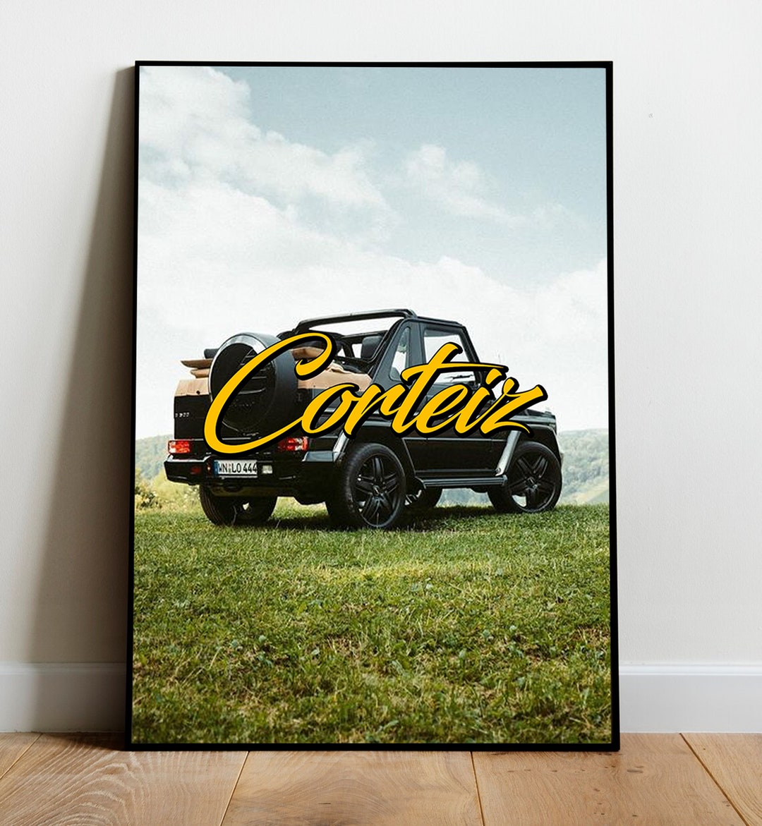 Corteiz Streetwear Poster for Bedroom Decor Remiprintsstudio Corteiz ...