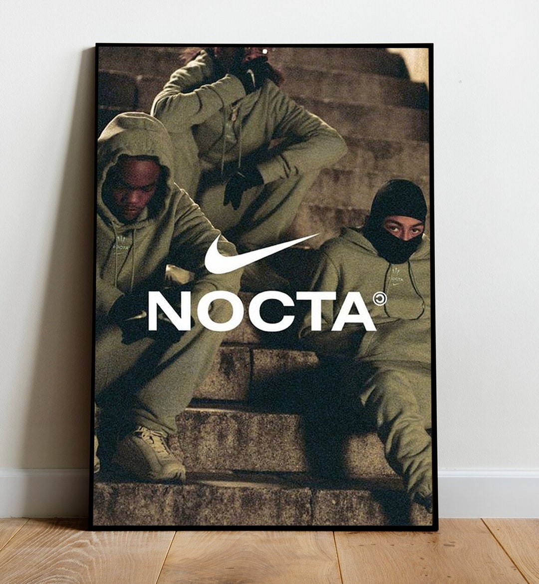 Nocta Drake Poster for Bedroom Decor Remiprintsstudio Nocta Posters ...