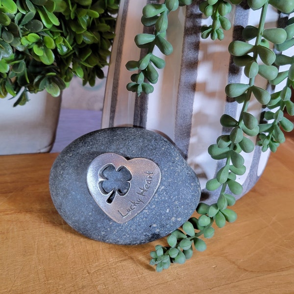 Rock Paperweight - Etsy