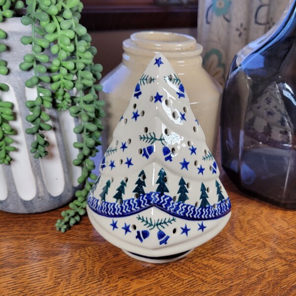 Polish Pottery Stars - Etsy