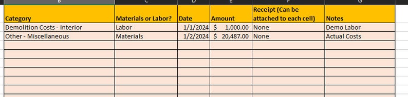 House Flipping Spreadsheet: Real Estate Investment Calculator (excel ...